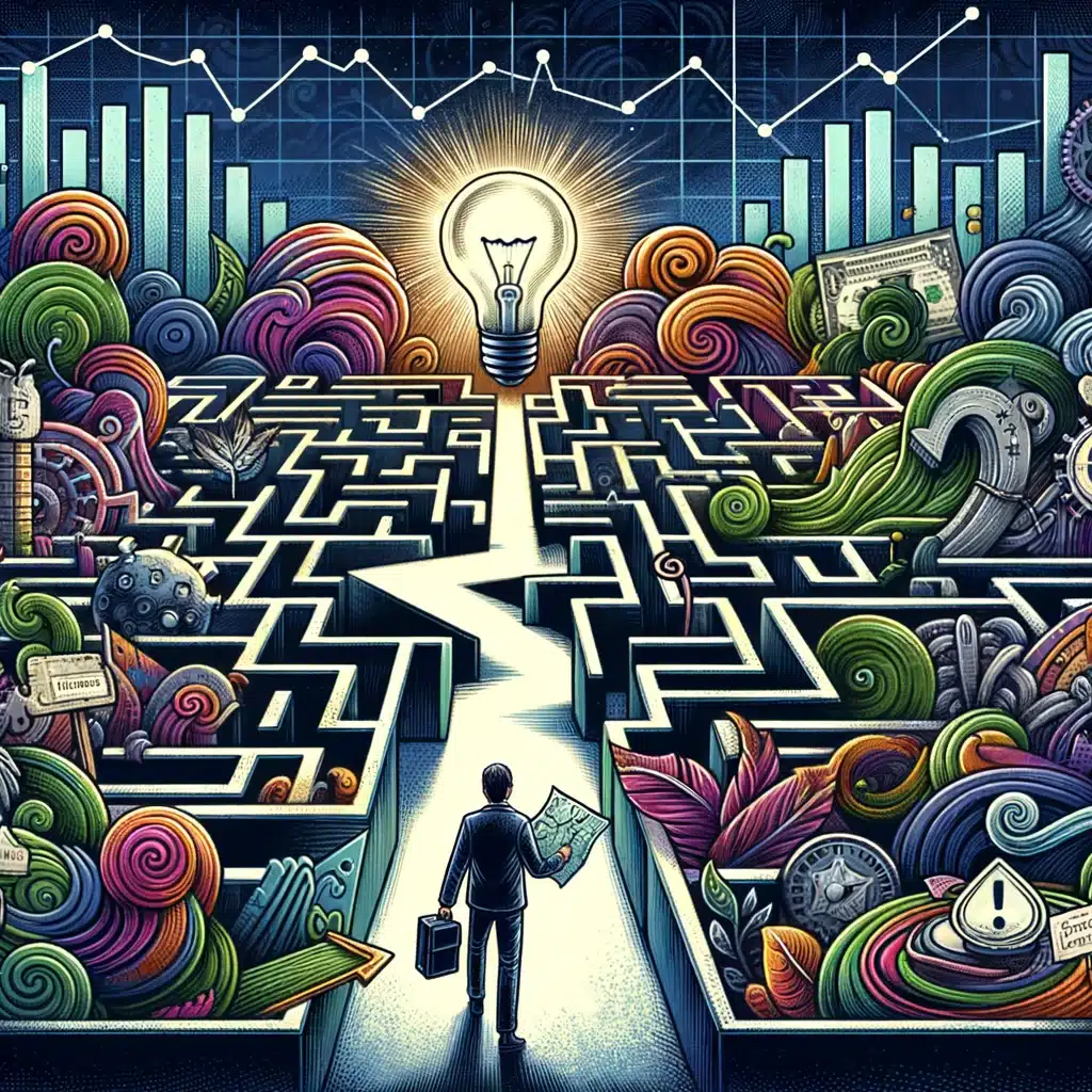Navigating the Funding Maze: Tips for Securing Your Next Investment ...