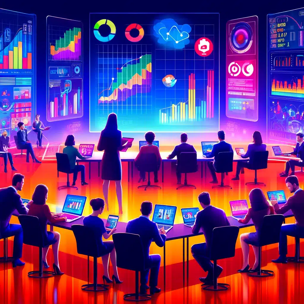 Data-Driven Decision Making: Using Analytics to Optimise Your Marketing ...