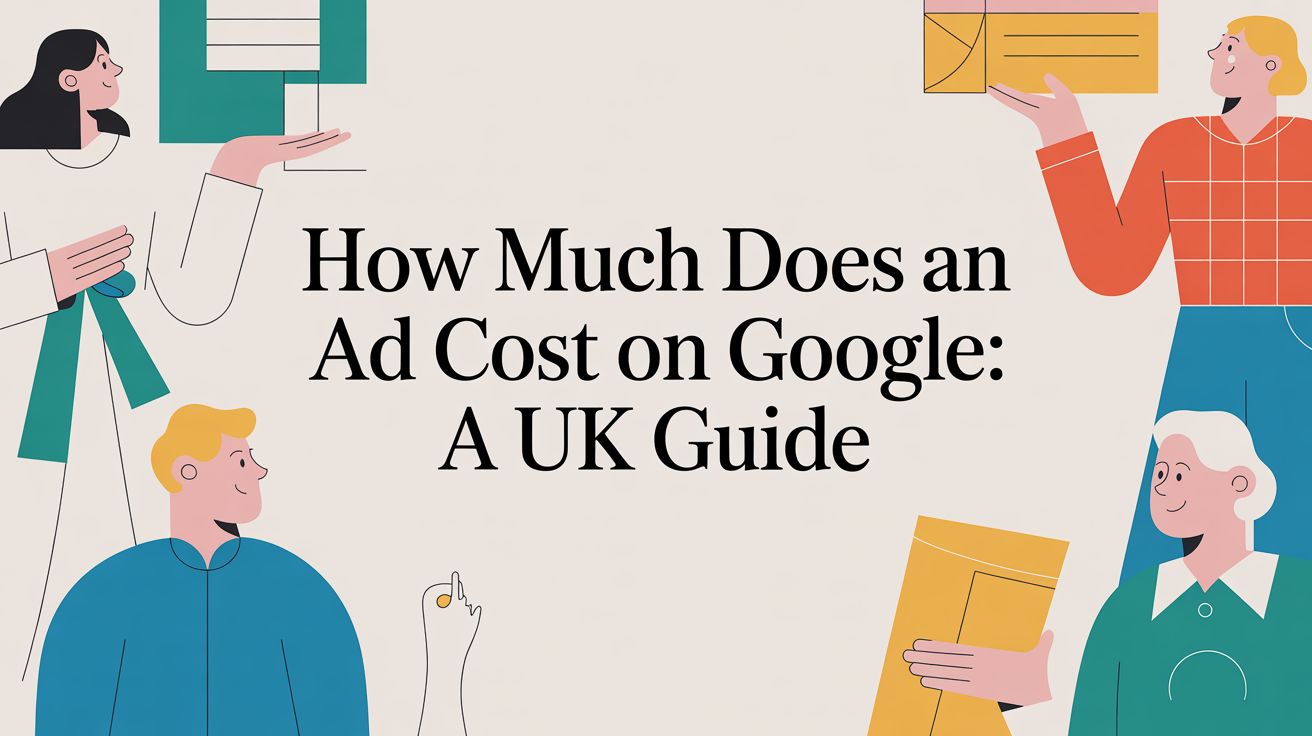 How Much Does an Ad Cost on Google? A UK Guide